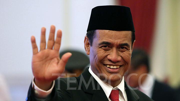 Newly Appointed Minister of Agriculture Aims to Halt Rice Import - News ...