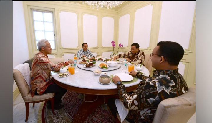 Filosofi Batik Parang dan Perbedaan Motifnya, Sama-sama Dipakai 3 ...