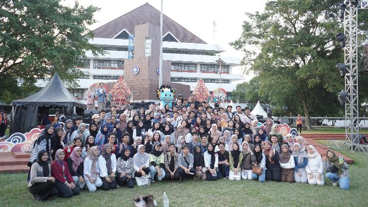 IPB University Merayakan Puncak Dies Natalis Ke-60 dengan Agrisymphony ...