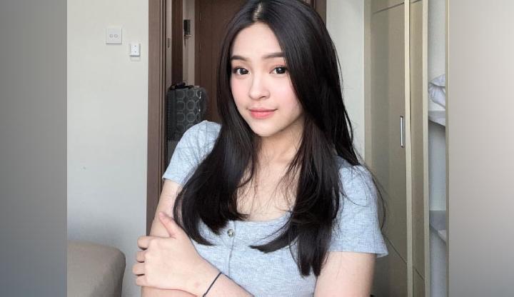 Mengenal Sosok Eca Aura, Seleb TikTok dan Brand Ambrassador E-Sport - Cantika.com