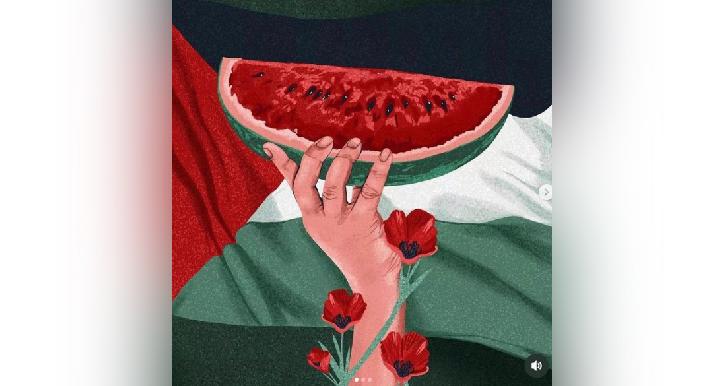 Palestinian Watermelon Meaning: Symbolism and Cultural Significance ...