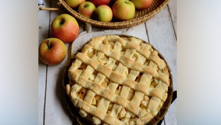 9 Cara Menyajikan Resep Apple Pie ala Chef, Jangan Hanya Pakai 1 Jenis ...