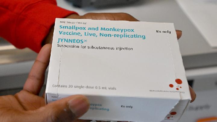 India Develops Mpox Vaccine as Outbreak Declared - World En.tempo.co