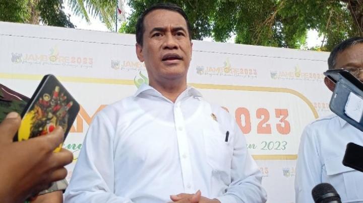 Agriculture Minister Confident Indonesia can Achieve Food Self ...