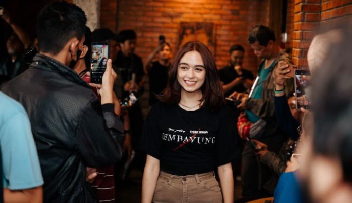 Dibintangi Yasamin Jasem dan Arya Saloka, Film Lembayung Diadaptasi ...