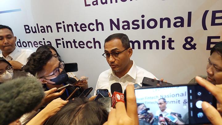 OJK Reports 104% Surge in Crypto Transactions - News En.tempo.co