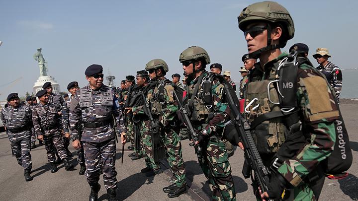 10 Strongest Militaries in Asia 2023, Indonesia Ranks Above Israel ...