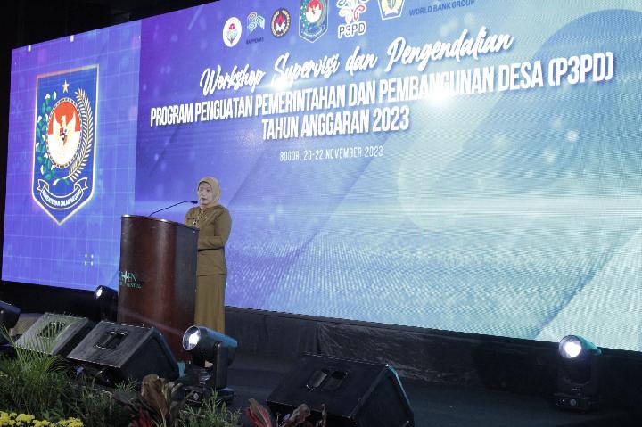 Ministry of Home Affairs Appreciates Success of P3PD Training in 33 ...