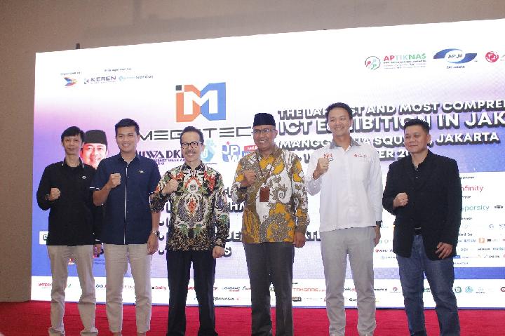 Inovasi Berbasis Lokal: MEGATECH 2023 Dukung Kebijakan LKPP dan TKDN ...