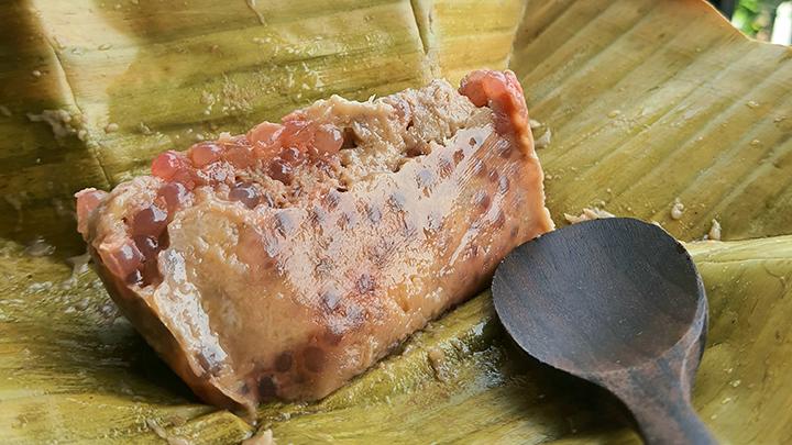 2 Kreasi Resep Bongko Pisang - Cantika.com