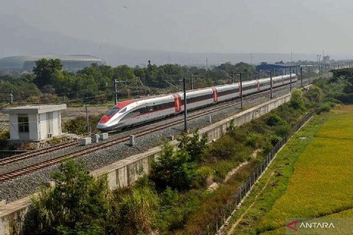 Jakarta-Surabaya High-Speed Rail to Be More Lucrative than Jakarta ...