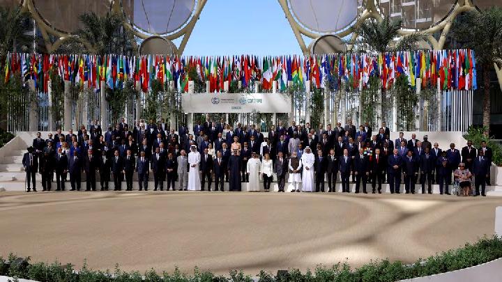 COP28: Indonesia Committed to Achieve NZE Target Sooner Than 2060 ...