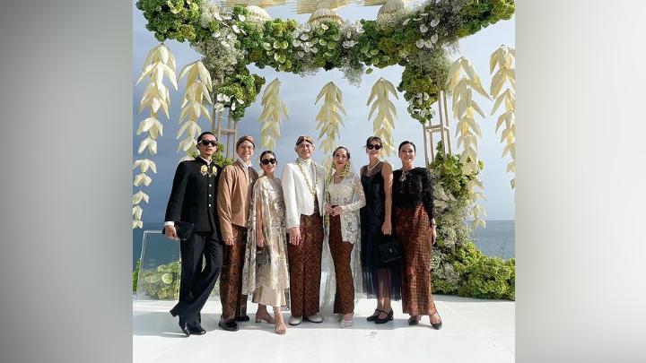 5 Gaya Artis Menghadiri Pernikahan BCL, dari Luna Maya hingga Sheila ...