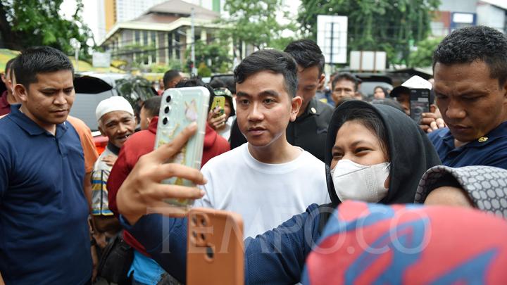 Gibran Rakabuming Says He Will Only Attend KPU Presidential, VP Debates ...