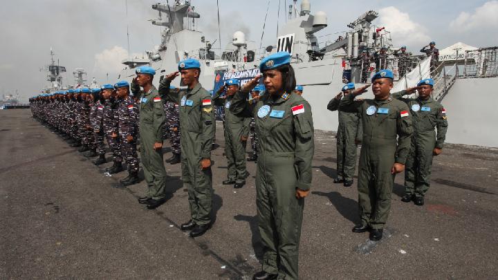 Indonesia Condemns Israeli Attack on Lebanon that Injured Indonesian UN ...