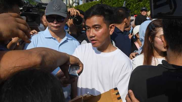 Gibran Rakabuming Declared Violating Regulation Over Campaign Mishap ...