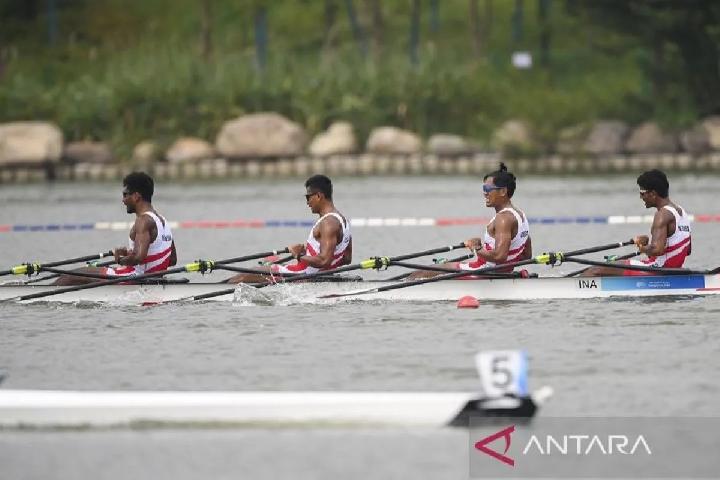 Indonesian Rowing Sports Association Prepares 24 Athletes to Qualify ...