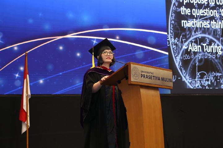 Sumber Kekayaan Stella Christie, Guru Besar Tsinghua University yang ...