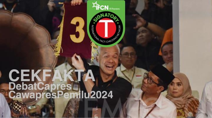 Sebagian Benar, Klaim Ganjar Pranowo Tentang 12 Ribu Desa Masih Blank ...
