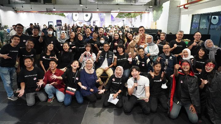 Sinar Mas Land dan Bank INA Hadirkan Kemudahan bagi Konsumen | tempo.co