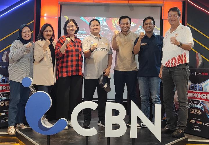 CBN Championship Series S5 Kembali Digelar | tempo.co