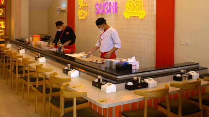 Sushi Yay! Buka Gerai Pertama Akhir Pekan Ini, Berikut Menu dan Promo ...