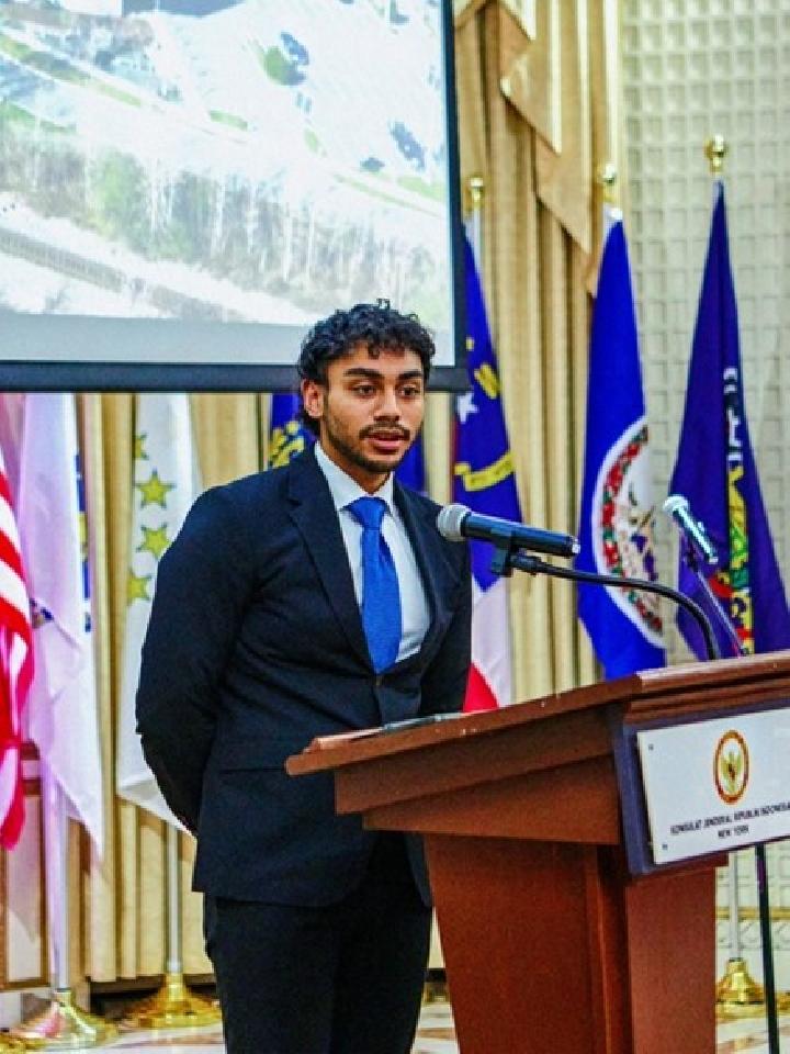 Architect Rafi Haikal and His Vision of Advancing Indonesia's ...