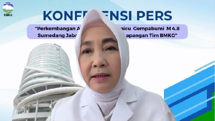 West Java Prone to Earthquakes; BMKG Asks Public to Adapt, Proactive in Disaster Mitigation ...