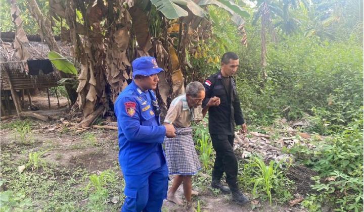 31 People Trapped in Mount Lewotobi's Eruption Successfully Evacuated ...