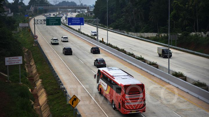 LMAN Gelontorkan Rp 18,2 T untuk Pembebasan Lahan, Tol Pamulang Cinere-Bogor Sedot Rp 7,85 T ...