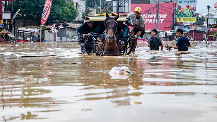 Bandung Declares Flood Emergency Until January 20 - News En.tempo.co