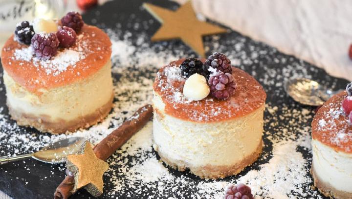 Kreasi Resep Dessert Simpel Tanpa Dipanggang, Cheesecake jadi Pilihan ...