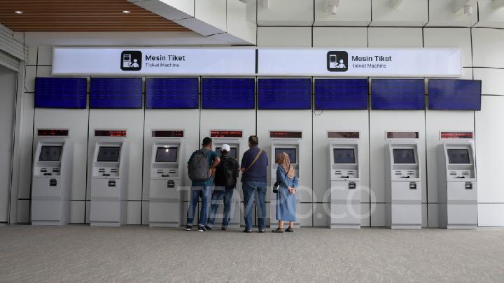 Easy Ways to Purchase Train Tickets for Foreigners in Indonesia - Life ...