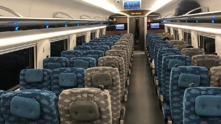 Jakarta-Surabaya Semi-High Speed Train Crossed Off National Strategic ...