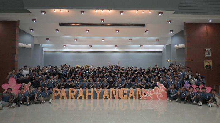 Pamaung Sarasa Priangan Membawa IPB University Dekat dengan Generasi ...