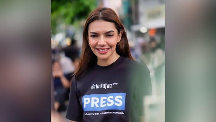 Alami Pelecehan Verbal dari Felixius Seda, Najwa Shihab: Lebih Sensitif ...