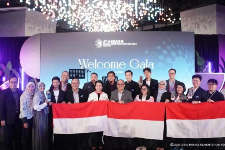 Govt: Indonesia's Win in 2024 ASEAN Digital Awards Reflects Success of Digital Startup Programs ...