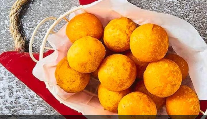 Kreasi Resep Camilan Berbahan Ubi Jalar, Ada Donat dan Bola-bola Ubi ...