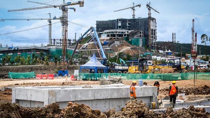 IKN Construction Prioritized for Independence Day Ceremony - News En ...