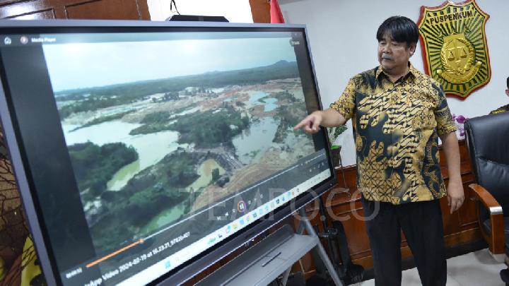 PT Timah Tin Mining Corruption Case Causes Rp271.06 trillion of State ...