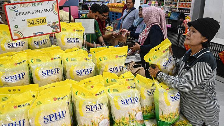 Bapanas: Rice Prices May Be Affected by VAT Hike to 12% - News En.tempo.co