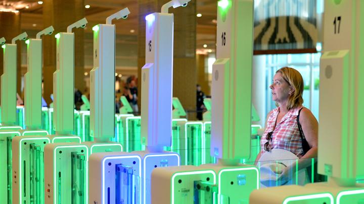 Bali Immigration Installs 30 Additional Autogate Units at Ngurah Rai ...