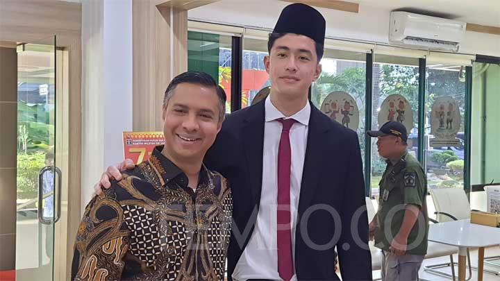 Cyrus Margono Officially Becomes Indonesian Citizen, Can Play for ...