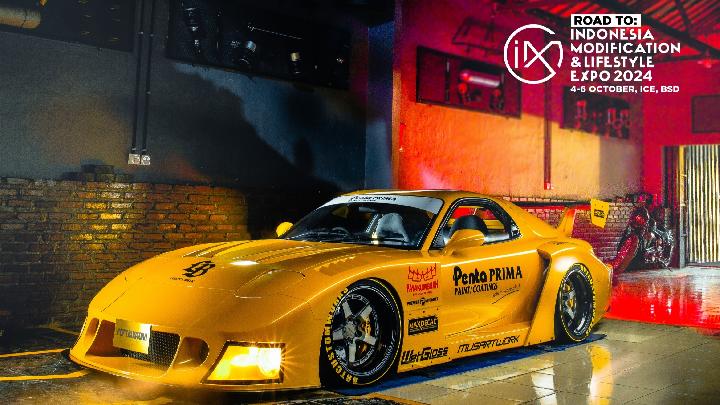 Road to IMX 2024 Surabaya: Mengangkat Suasana 'Pop Up Little Tokyo ...