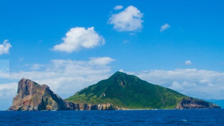 Cliff on Taiwan's Turtle Island Collapses After Severe Earthquake ...