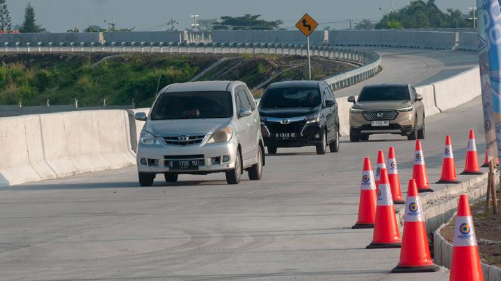Jalan Tol Jogja-solo Resmi Beroperasi, Jasamarga Alihkan Transaksi ...