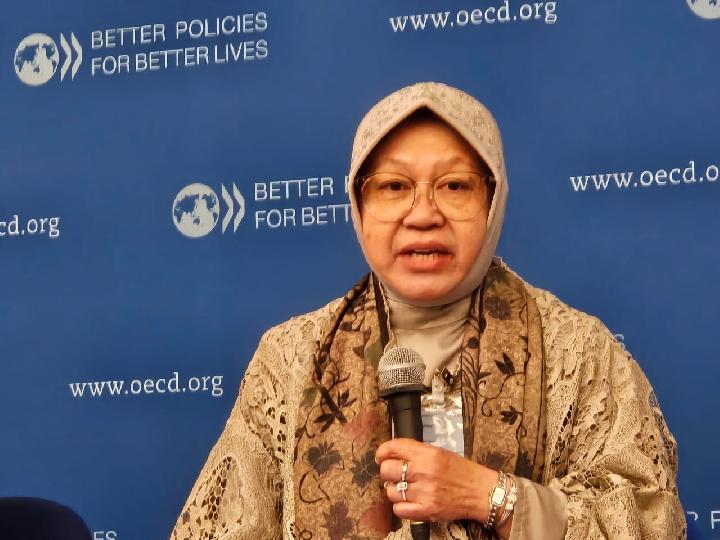 Profil dan Perjalanan Karier Tri Rismaharini, Salah 1 Srikandi Calon Gubernur Jawa Timur ...