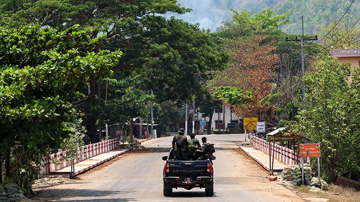 Indonesian Family Reveals Ordeal of Forced Labor in Myanmar Scam Ring ...