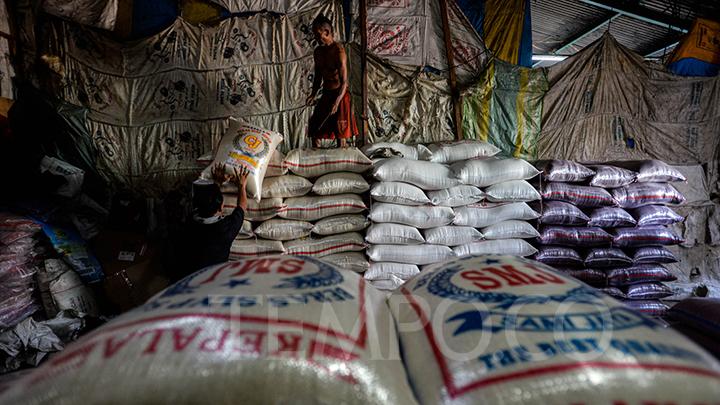 Food Agency Denies Premium Rice Subject to 12% VAT - News En.tempo.co