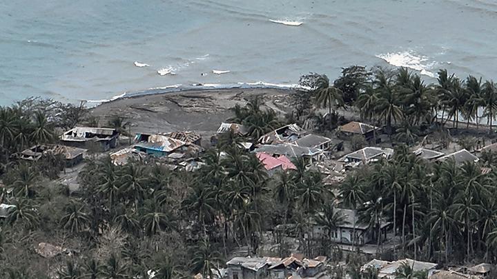 Indonesian Govt to Relocate island Residents Affected by Mount Ruang ...